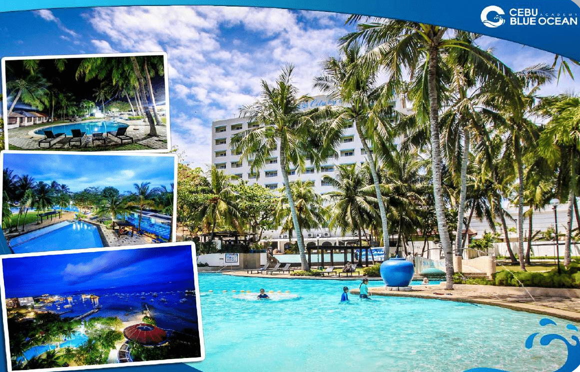 Cebu Blue Ocean（セブ・ブルーオーシャン） | フィリピン留学ナビ