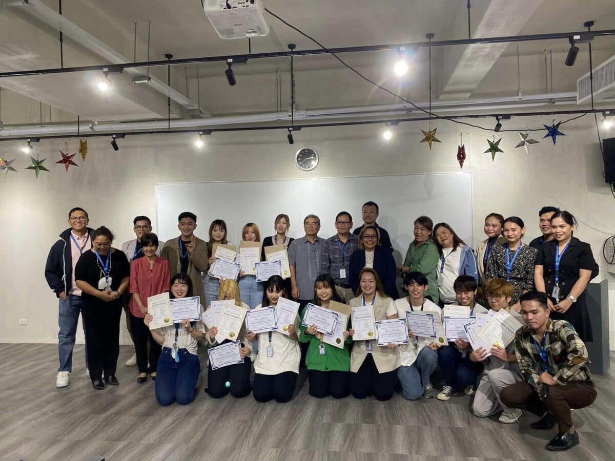 Lapulapu-Cebu International College (LCIC） | フィリピン留学ナビ